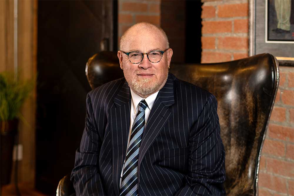 Timothy Foster - YYC Criminal Defence