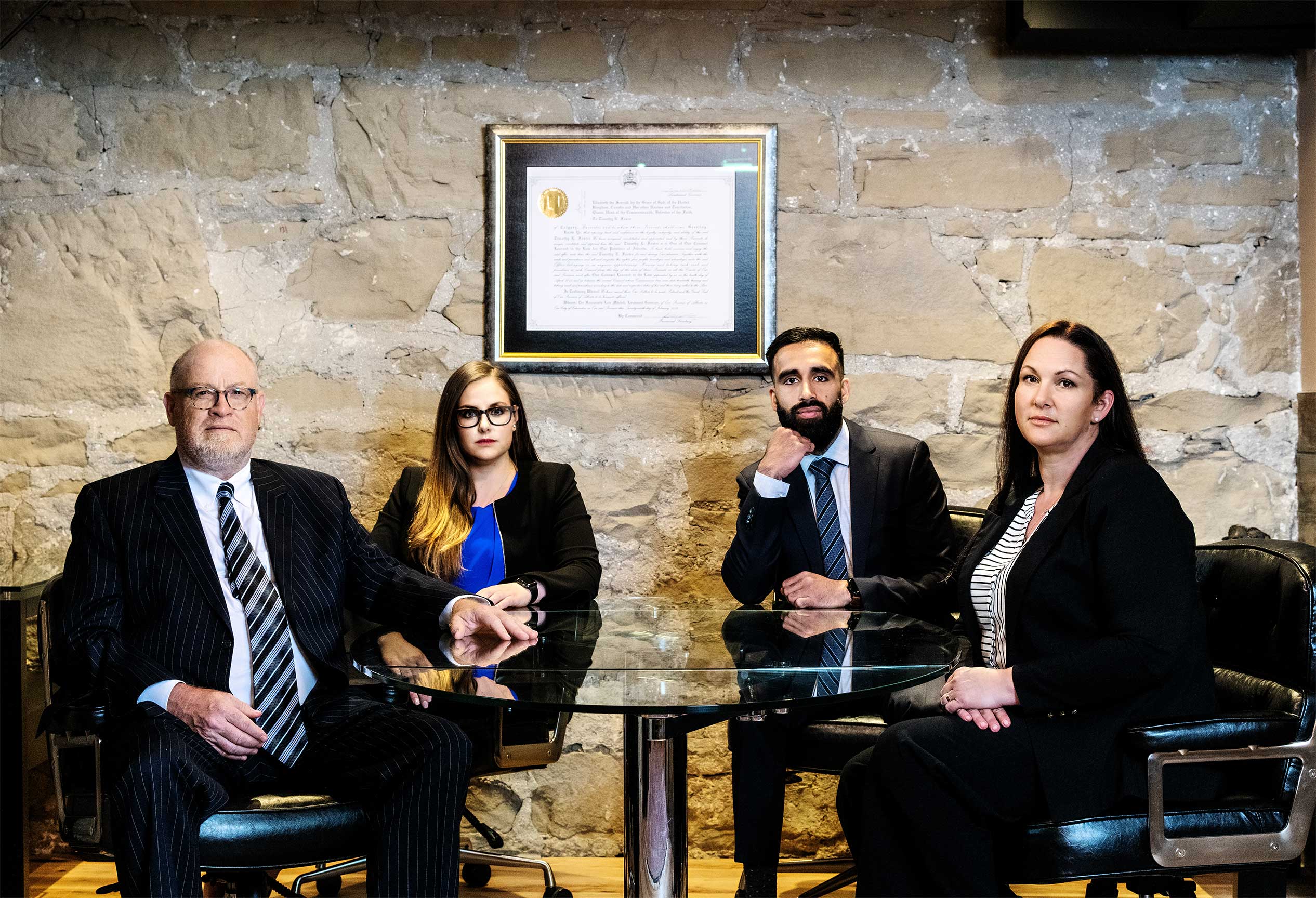 Our Lawyers - YYC Criminal Defence